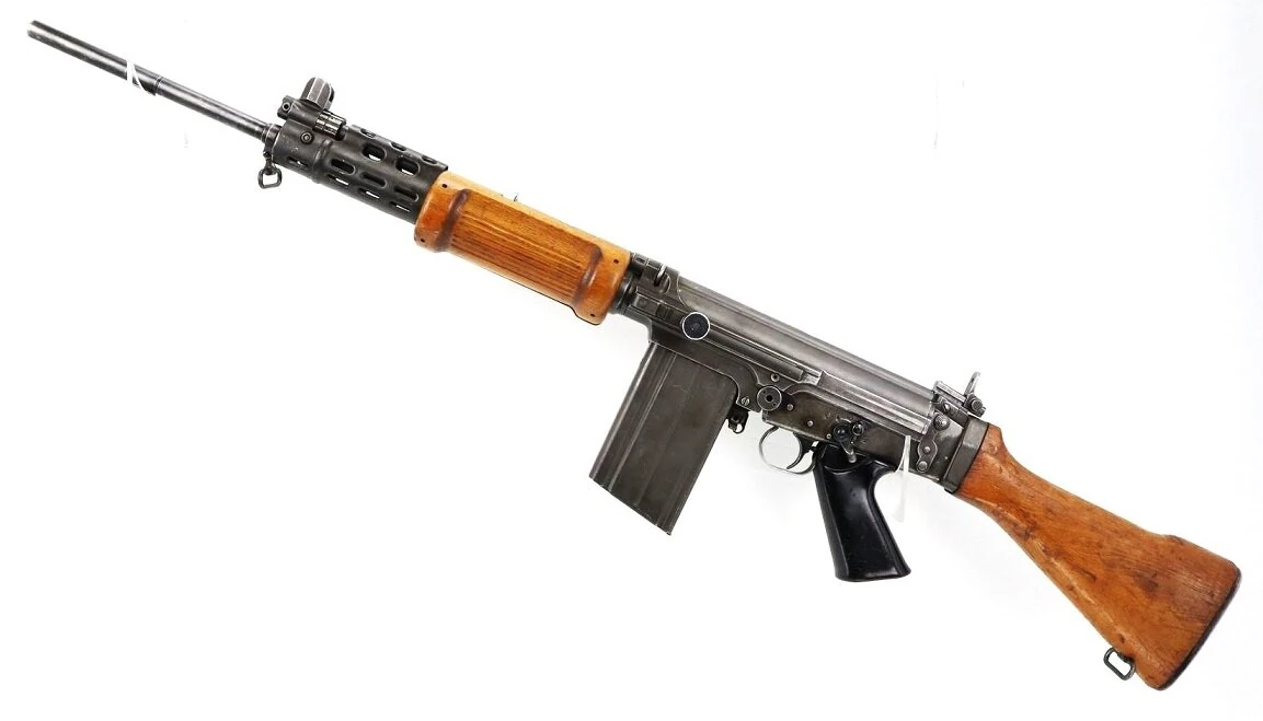 FAL | Апокалипсис вики | Fandom