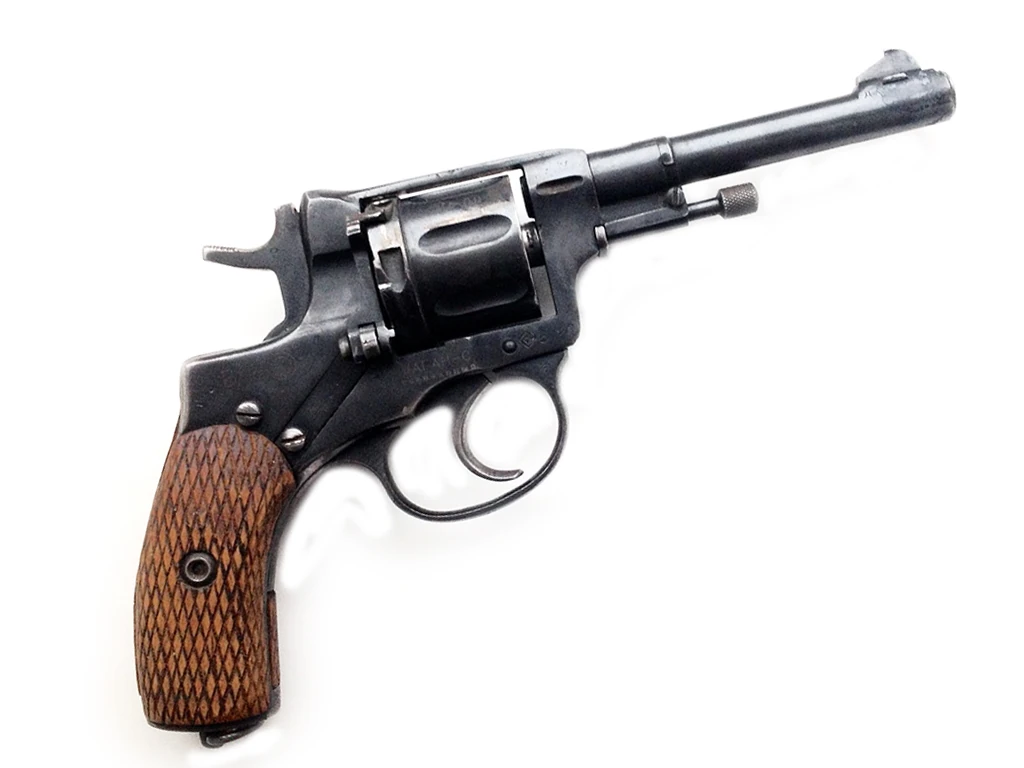 Nagant | Апокалипсис вики | Fandom