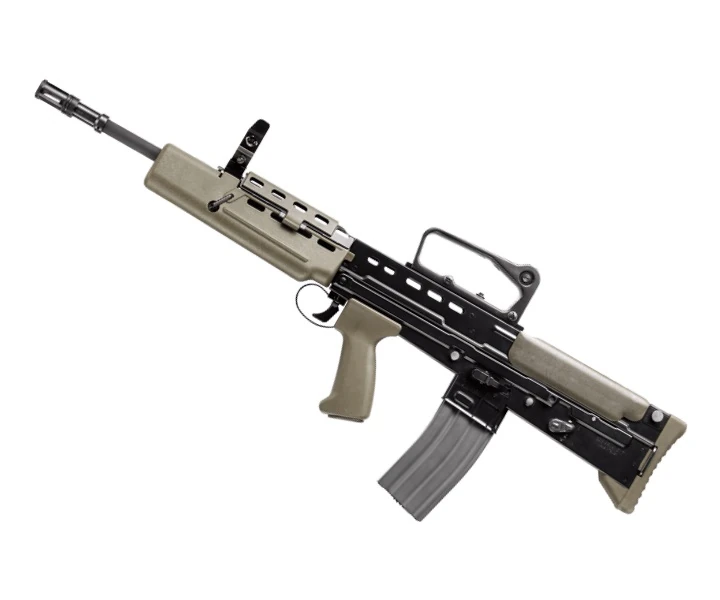 L-85 | Апокалипсис вики | Fandom