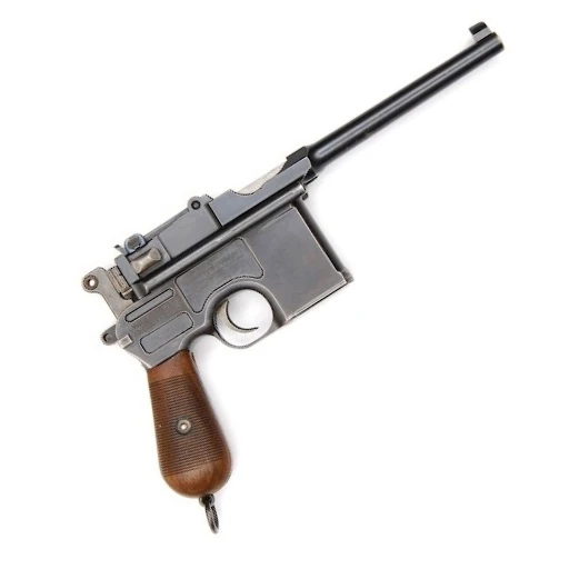 C-96 Mauser | Апокалипсис вики | Fandom