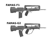 FAMAS | Апокалипсис вики | Fandom