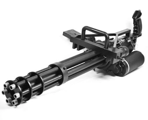 Minigun | Апокалипсис вики | Fandom