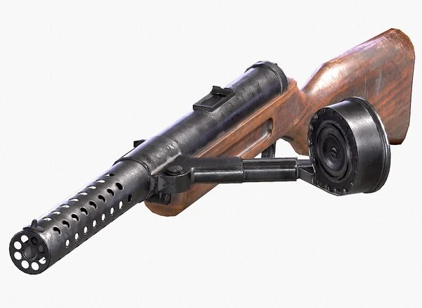 MP-18 | Апокалипсис вики | Fandom