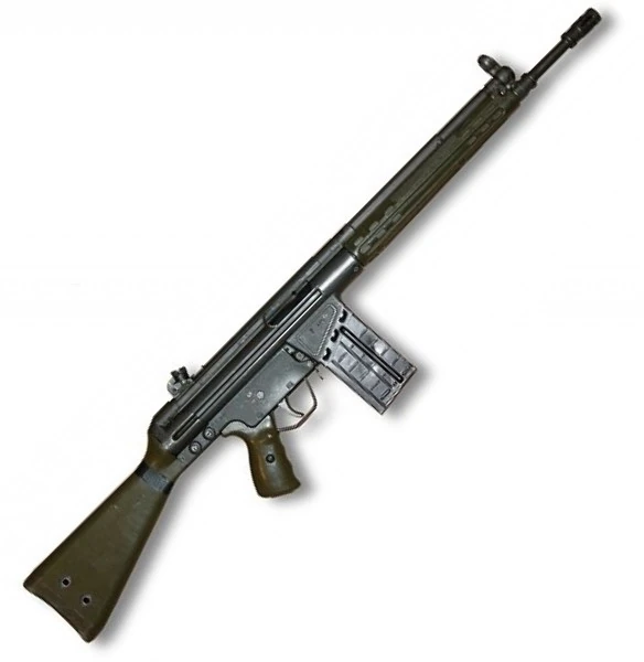 G-3 | Апокалипсис вики | Fandom