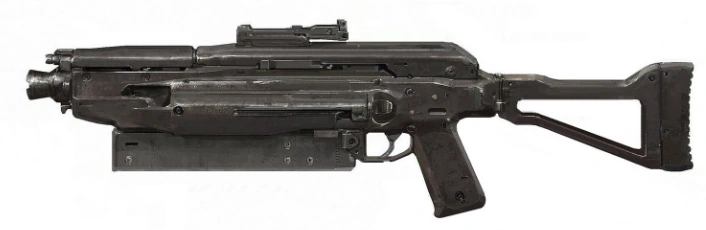 Subterranean (Weapon) | Apocalypse Matters Wikia | Fandom