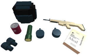 Military Loot - Official Apocalypse Rising Wiki