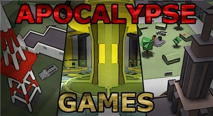 Apocalypse Games - Official Apocalypse Rising Wiki