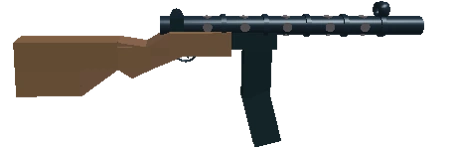 PPSh-41 | The Apocalypse Rising Wiki | Fandom
