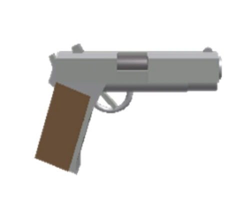 .45 ACP | The Apocalypse Rising Wiki | Fandom