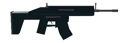 SCAR-L | The Apocalypse Rising Wiki | Fandom