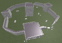 Fort Ruins | The Apocalypse Rising Wiki | Fandom