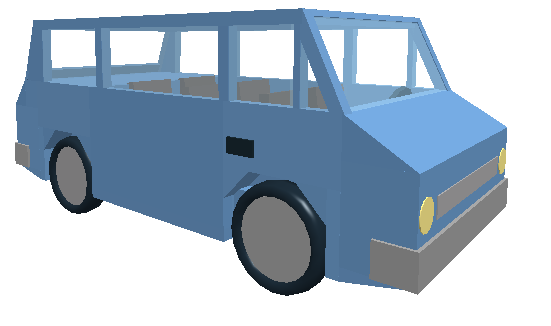 Van | The Apocalypse Rising Wiki | Fandom