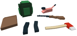 Loot | The Apocalypse Rising Wiki | Fandom