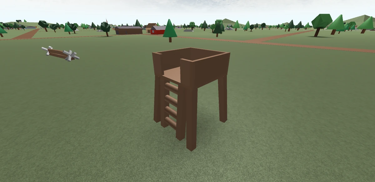 Deer Stand | The Apocalypse Rising Wiki | Fandom