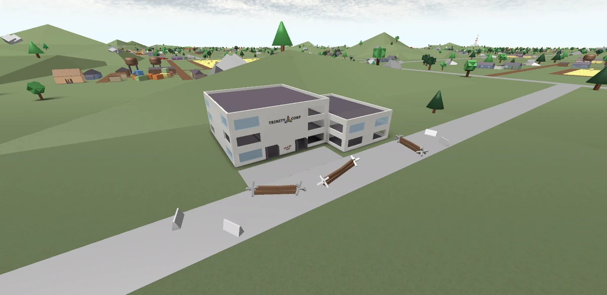 Trinity HQ(Building) | The Apocalypse Rising Wiki | Fandom