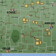 Map | The Apocalypse Rising Wiki | Fandom