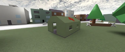 Military Tent | The Apocalypse Rising Wiki | Fandom