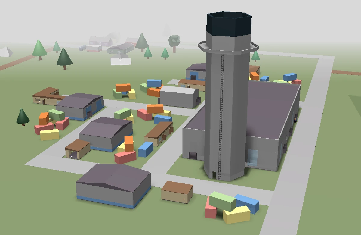 The Factory | The Apocalypse Rising Wiki | Fandom