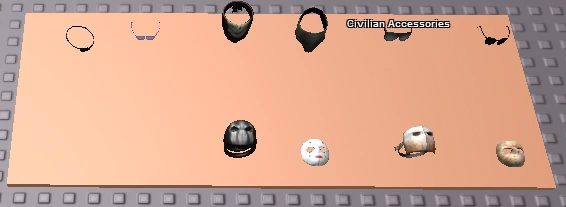 Hats & Accessories | The Apocalypse Rising Wiki | Fandom