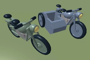 Motorcycle | The Apocalypse Rising Wiki | Fandom