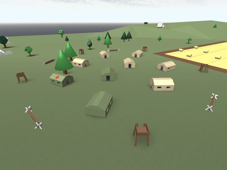 Refugee Camp | The Apocalypse Rising Wiki | Fandom