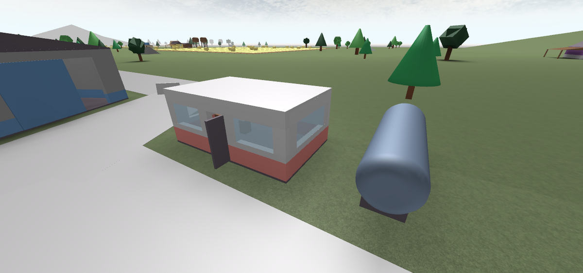 Gas Station The Apocalypse Rising Wiki Fandom