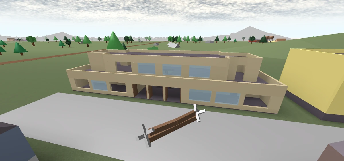 Office Building | The Apocalypse Rising Wiki | Fandom