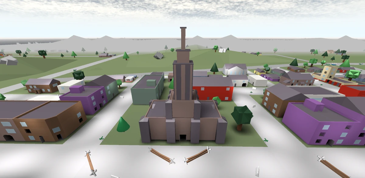 City Hall | The Apocalypse Rising Wiki | Fandom