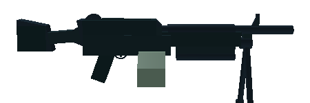 M249 | The Apocalypse Rising Wiki | Fandom