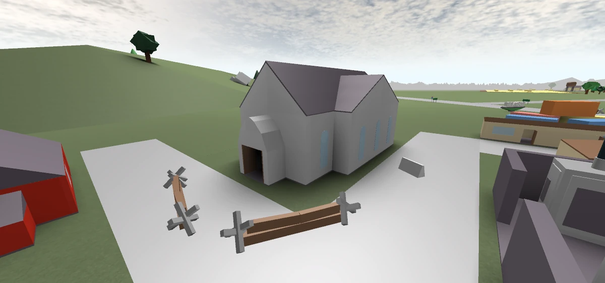 Church (building type) | The Apocalypse Rising Wiki | Fandom