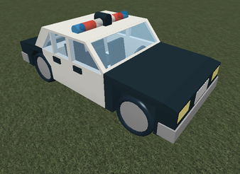 Police Cruiser | The Apocalypse Rising Wiki | Fandom