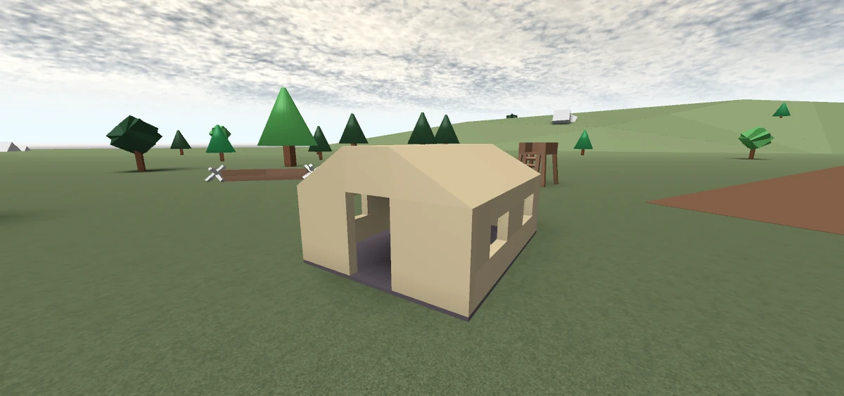 Refugee Tent | The Apocalypse Rising Wiki | Fandom