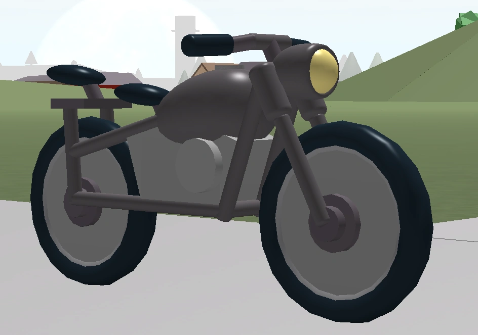 Motorcycle | The Apocalypse Rising Wiki | Fandom