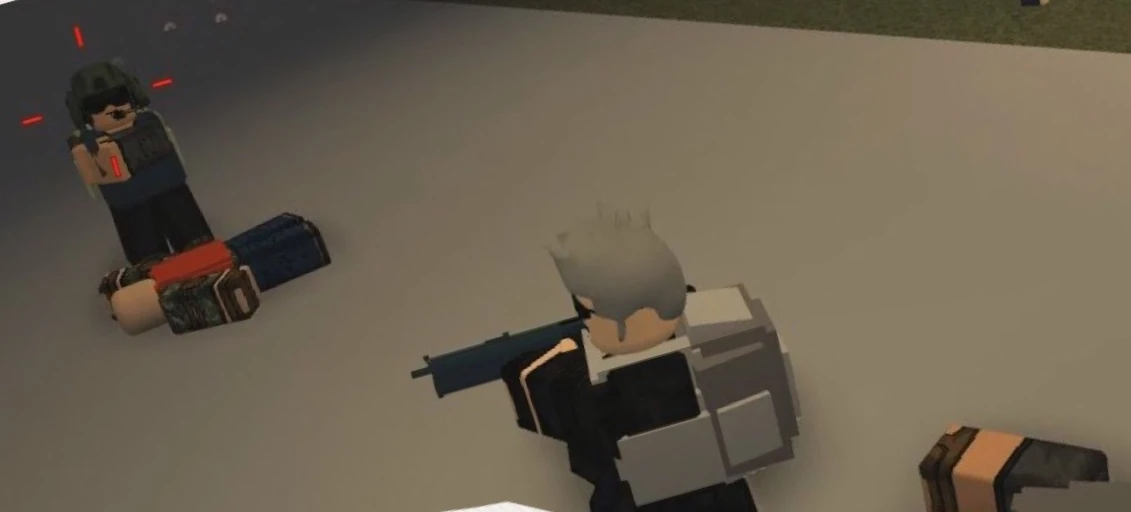 Unaimed Shooting | The Apocalypse Rising Wiki | Fandom