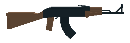 AK-47 | The Apocalypse Rising Wiki | Fandom