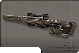 M-35 Sniper Rifle | Apocalypse Wiki | Fandom