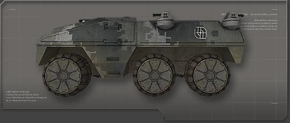 M177 Armored Personnel Carrier | Apocalypse Wiki | Fandom