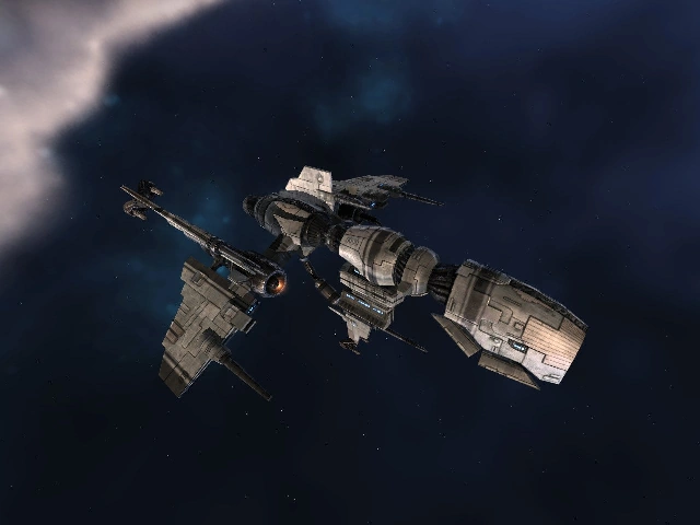 DK-51 Strike Class Fighter | Apocalypse Wiki | Fandom
