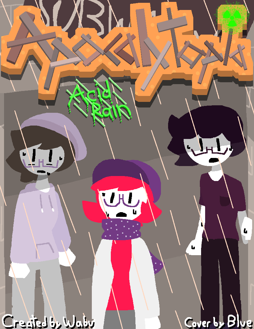 Acid Rain | Apocalytopia Wiki | Fandom
