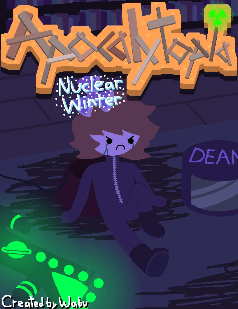 Nuclear Winter | Apocalytopia Wiki | Fandom
