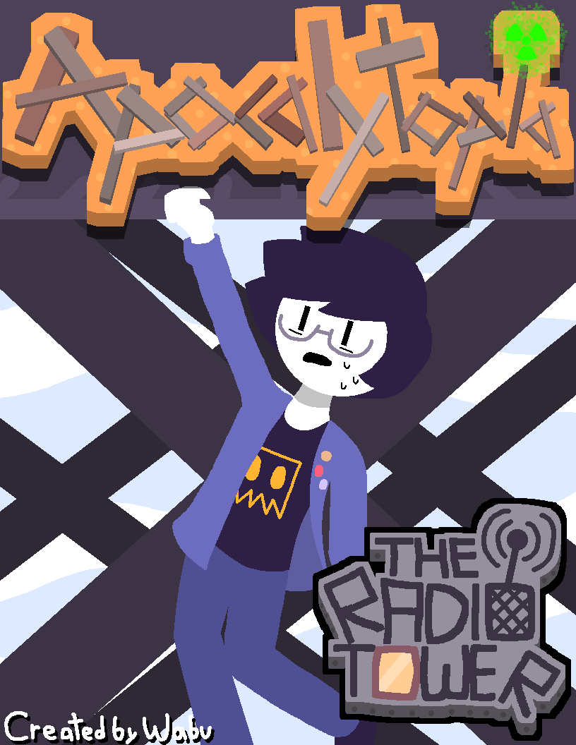 The Radio Tower Apocalytopia Wiki Fandom