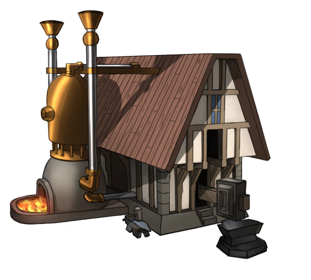 Blacksmith | Apoceus Wiki | Fandom