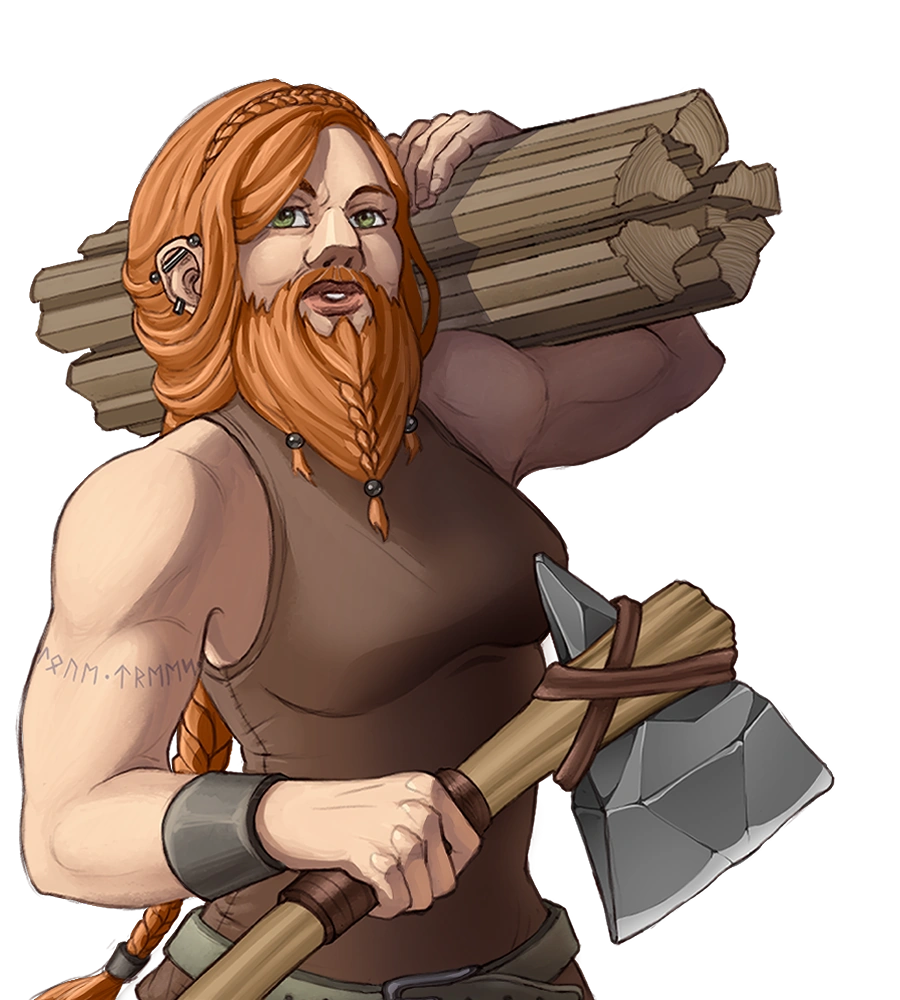Lumberjack | Apoceus Wiki | Fandom