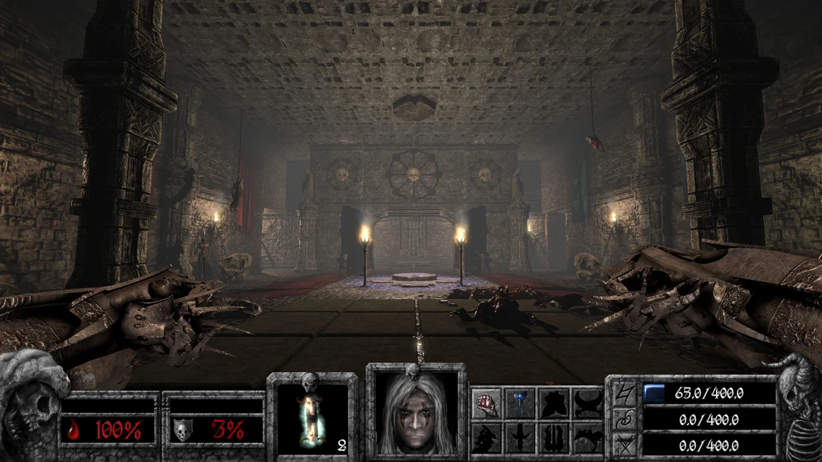 Fists | Apocryph Wiki | Fandom