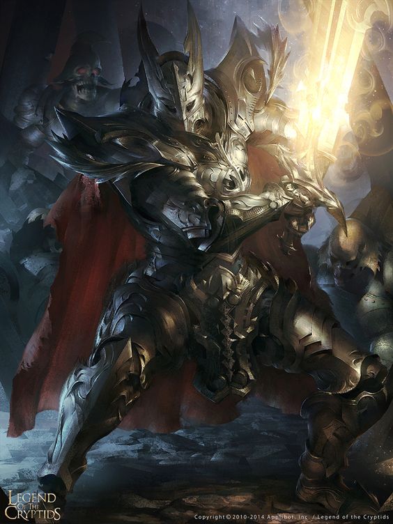Godsaint Helerou Apocryphalore Wiki Fandom