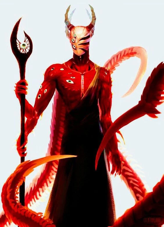 Grand Karcist Ion | ApocryphaLore Wiki | Fandom