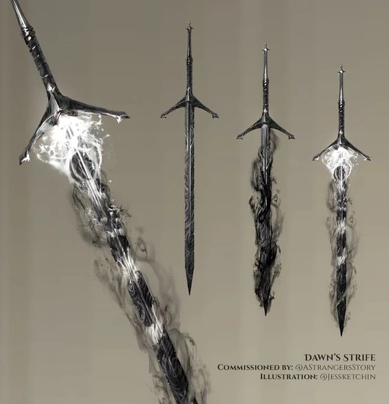 Dawn's Strife | ApocryphaLore Wiki | Fandom