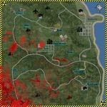 Map of the ApocZ world | ApocZ Wiki | Fandom