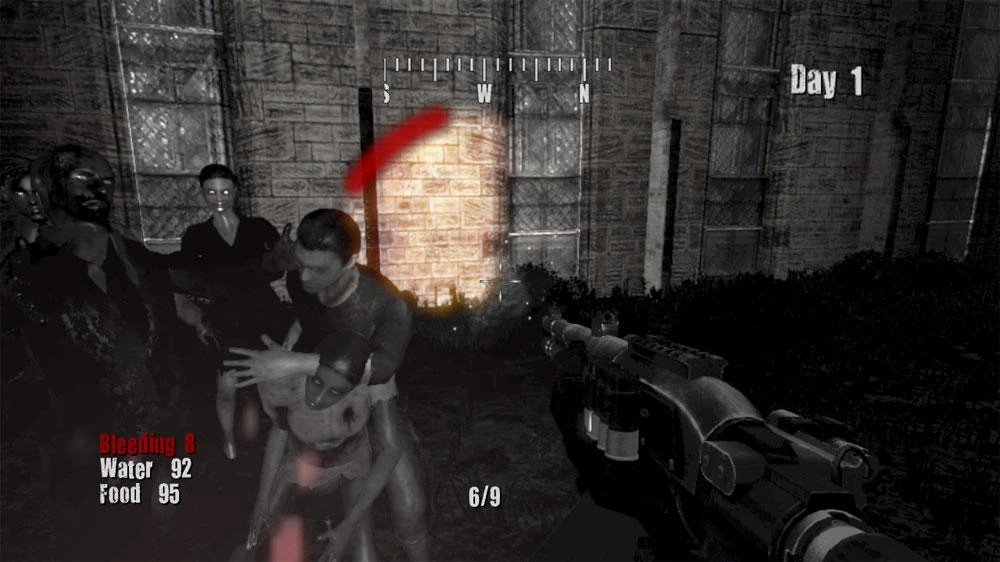 Zombies | ApocZ Wiki | Fandom