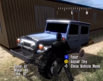 Vehicles | ApocZ Wiki | Fandom